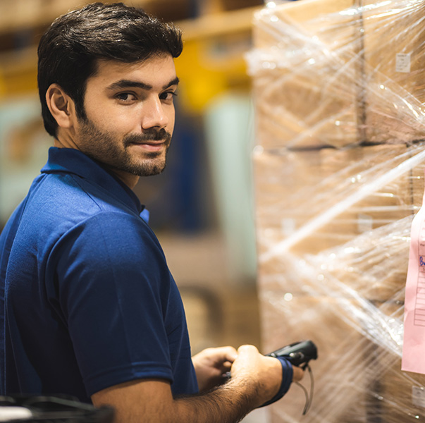 Order picker - T&S Flexwerk