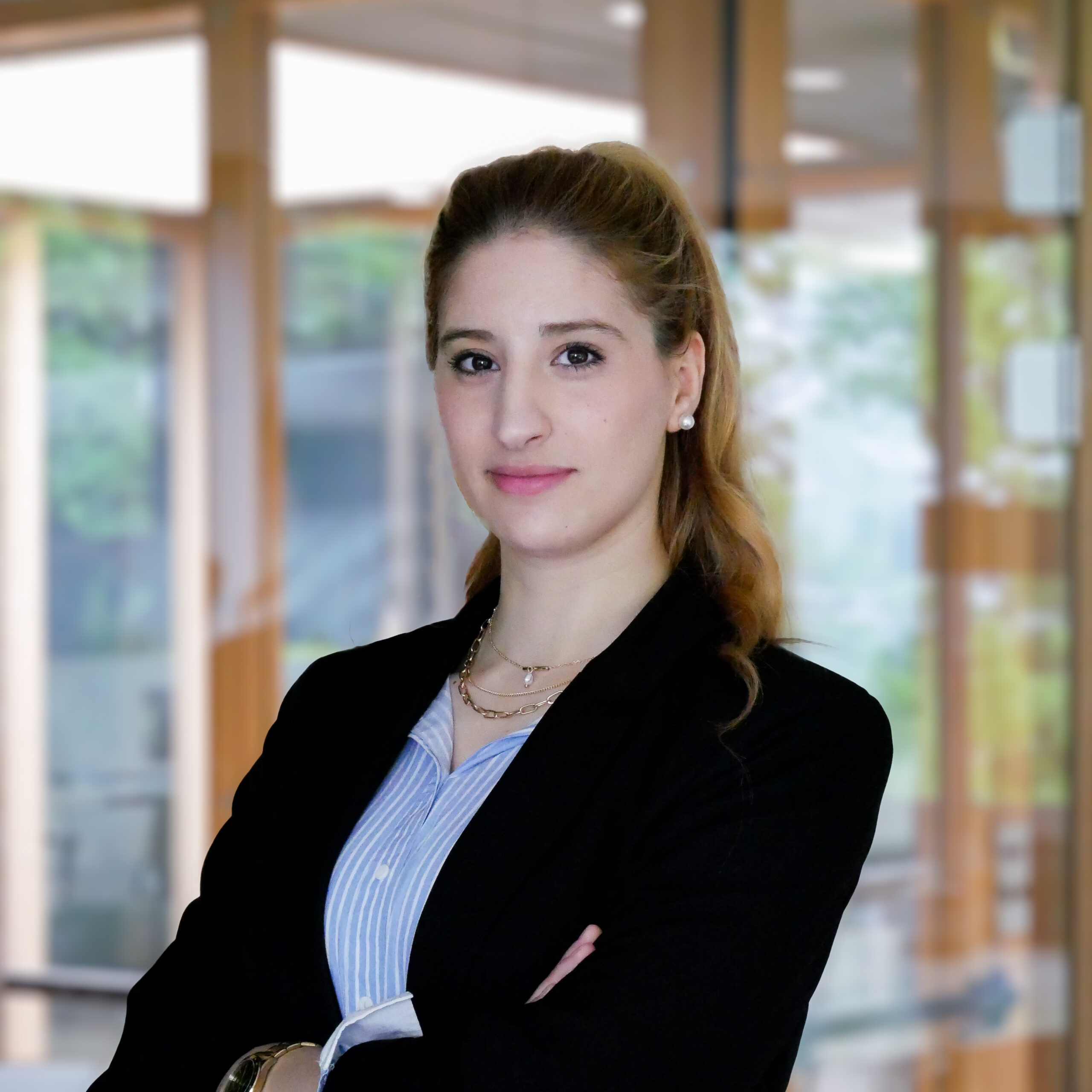 Sabrina Jabri - T&S Flexwerk